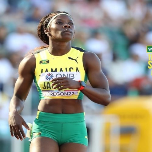 World Champs: Shericka Jackson hunts 200m redemption Loop Jamaica ...