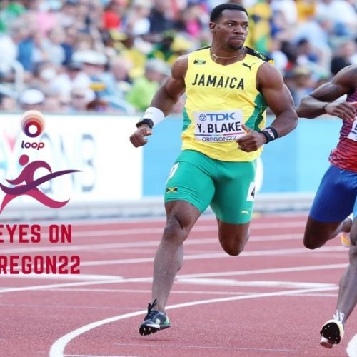 Blake avoids media after failing to qualify for 100 final in Oregon ...