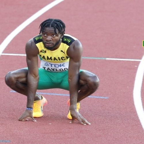 World Champs: Taylor says he is proud of making 400m final in Oregon ...