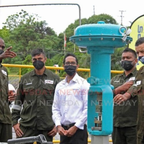 Touchstone projects high gas yield from Cascadura field - TEMPO Networks