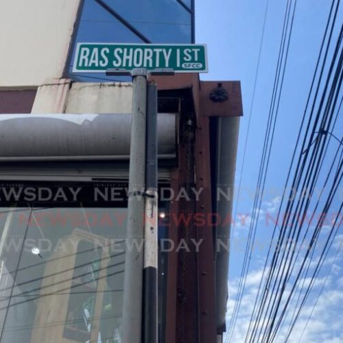 Shorty I street sign fixed - TEMPO Networks