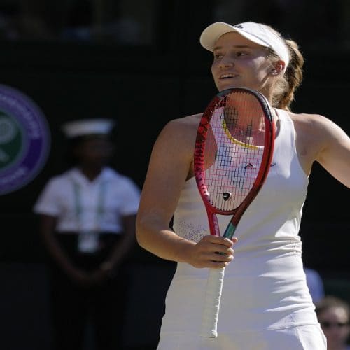 Rybakina wins, will face Jabeur in Wimbledon final | Loop Jamaica ...