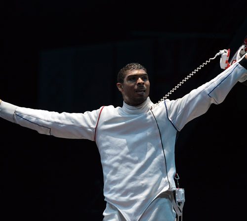 Yannick Borel est élu à la Commission des athlètes de la Fédération ...