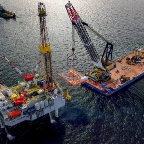 De Novo finds gas in Zandolie off-shore field - TEMPO Networks