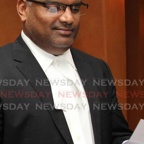Ramlogan: Battle for bail was never about freeing criminals - TEMPO ...