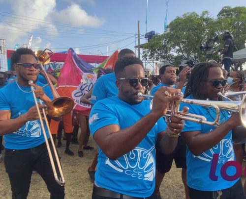 Republic Bank Pandemonium beyond ‘pan-tastic’ Loop Barbados - TEMPO ...
