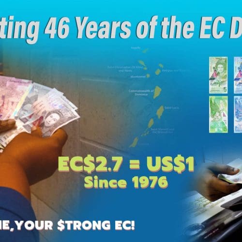 ECCB Celebrates 46 Years of the EC Dollar Peg - TEMPO Networks
