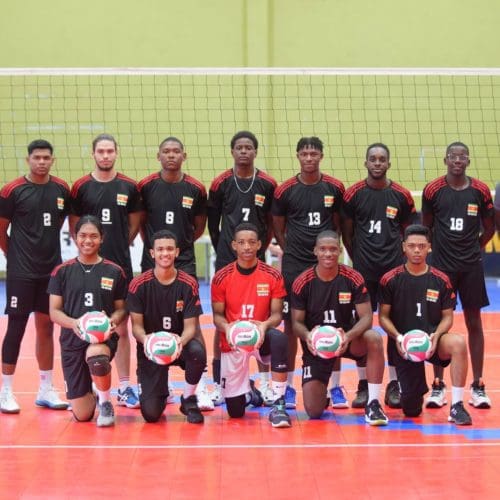 Furgil Ong A Fat: ‘Jamaica is te pakken’ - TEMPO Networks