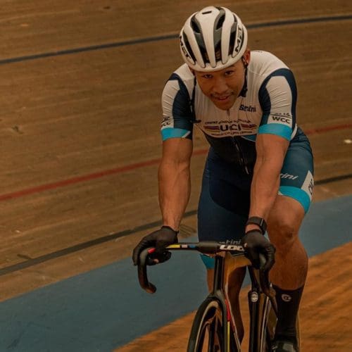 UCI Track Nation Cup: Tjon En Fa elfde op keirin - TEMPO Networks
