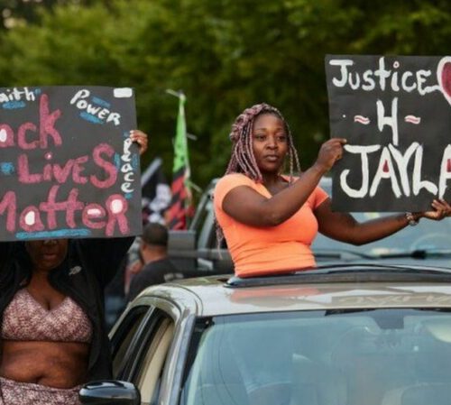 Autopsy Shows Black Man ‘Shot Or Grazed’ 46 Times – St. Lucia Times ...