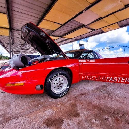 Donderend geluid van snelle auto’s en juichende toeschouwers - TEMPO ...