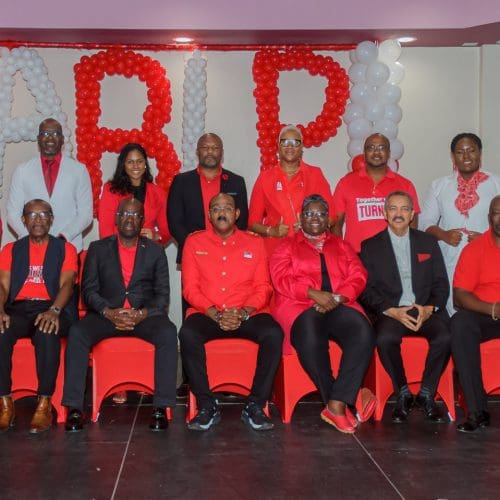 Senior politicians in ABLP have agreed to make room for younger leaders ...