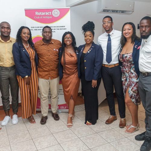Rotaract Club Installs New Board of Directors to Mark the Start of the ...