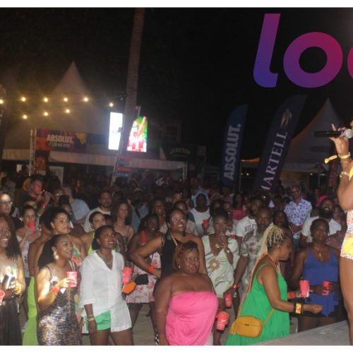 Big ‘Splash’ at Copacabana ahead of Crop Over last lap Loop Barbados ...