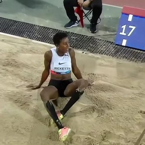 World Champs: Ricketts leads all three Jamaican women into triple jump ...