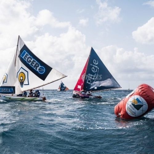 Steeven Foy vainqueur de cette 6e étape - TEMPO Networks