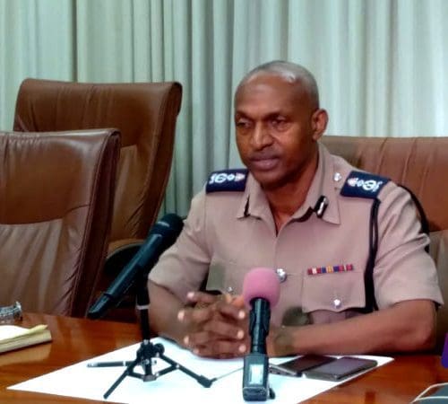 Top CoP: Police out in their numbers at Crop Over events | Loop ...