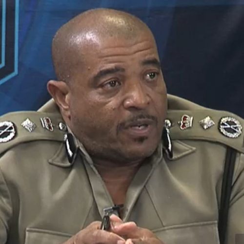 Desir Urges Police Officers To Be Vigilant Amid Threats To Their Safety ...