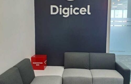 Digicel moves office to Pegasus corporate center - TEMPO Networks