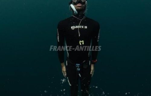 L’apnée, « une sorte de méditation », « une activité quasi-mystique ...