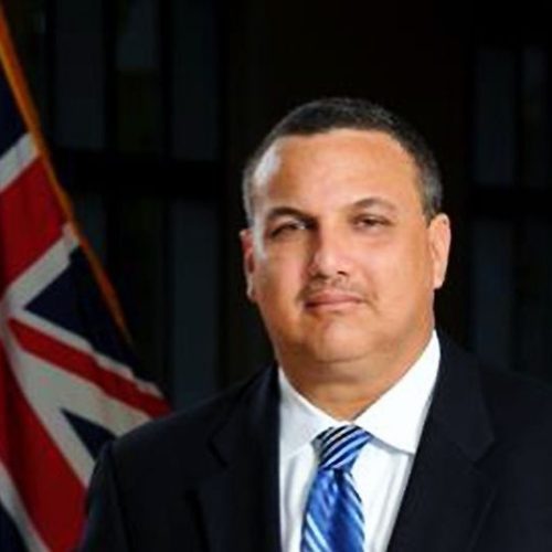 Govt advisory: Hurricane Warning and Tropical Storm Watch remain Loop ...