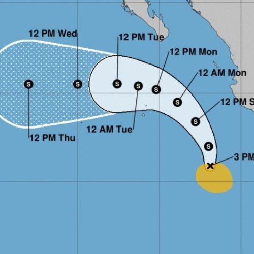 Tropical Storm Madeline has now formed Loop Cayman Islands - TEMPO Networks