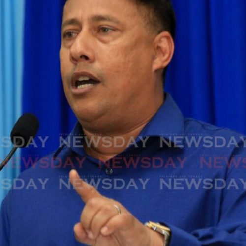 Jacob denies Griffith’s claim of politically-motivated investigations ...