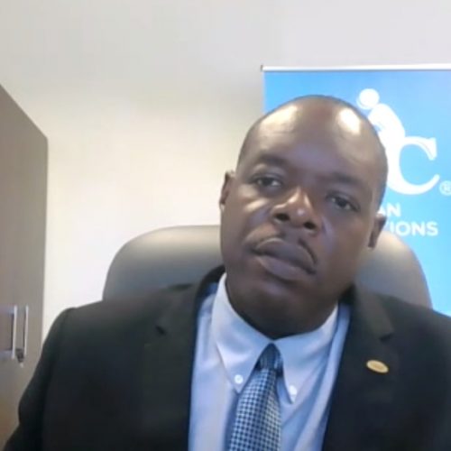 CXC CEO tells sitters not to let their grades define or deter them Loop ...