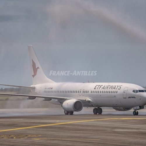 La compagnie EFT Airways crée Fly-Wi pour s’installer en Martinique ...