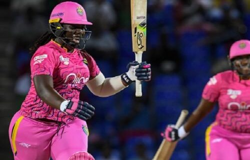Qiana Joseph leads Barbados Royals into Women’s CPL final on Sunday ...