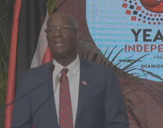 TRINIDAD-FINANCE-PM Rowley defends socio-economic policies during COVID ...