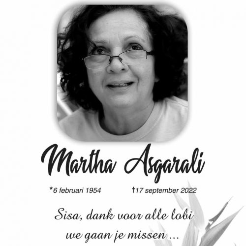 Martha Asgarali - TEMPO Networks