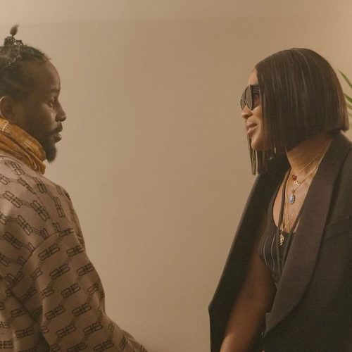 Popcaan Previews New Song and Meets Naomi Campbell In Paris - TEMPO ...