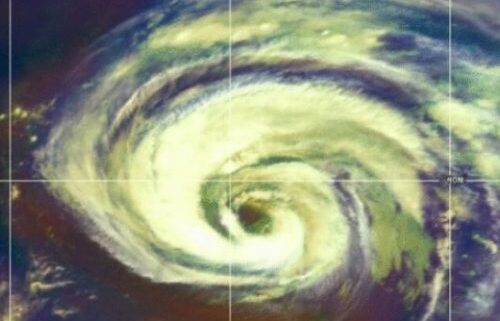 Sept 5: Hurricane Danielle stronger; models suggest Europe in its path ...