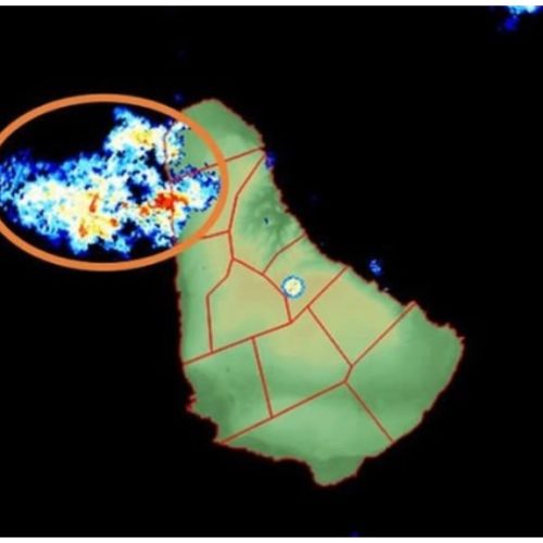North-western districts to be affected by flash flooding Loop Barbados ...