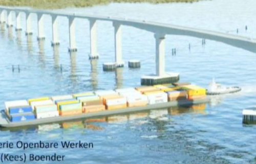 1 Dutch, 5 Chinese companies bid to construct Corentyne River bridge ...