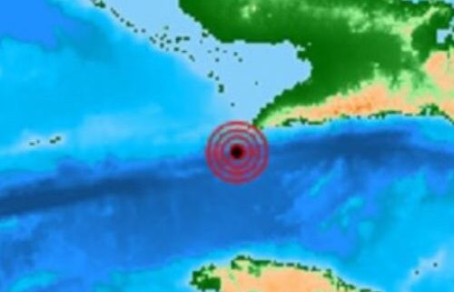 4.3 magnitude earthquake reported near Cuba on Saturday Loop Cayman ...