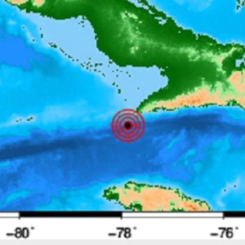 4.3 magnitude earthquake reported near Cuba on Saturday Loop Cayman ...