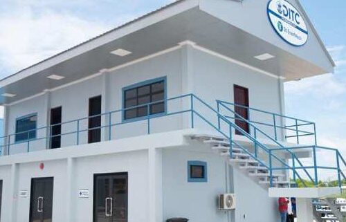 US$20M oil and gas training centre opens at Lusignan - TEMPO Networks