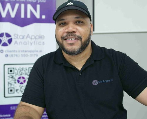 Adrian Dunkley takes startup international after two years Loop Jamaica ...