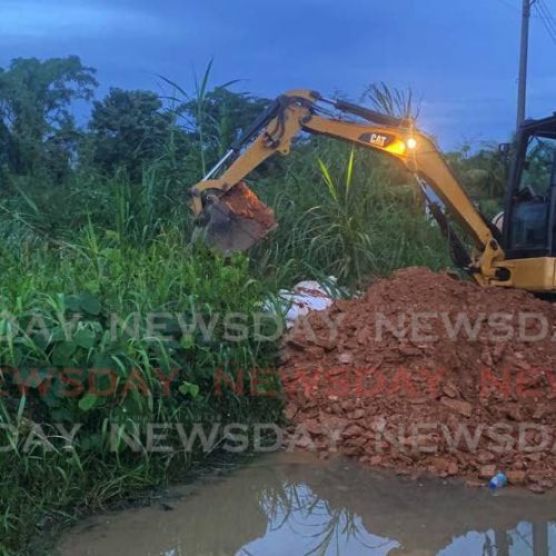 Aftermath of tropical wave – Flash floods, water levels high in rivers ...