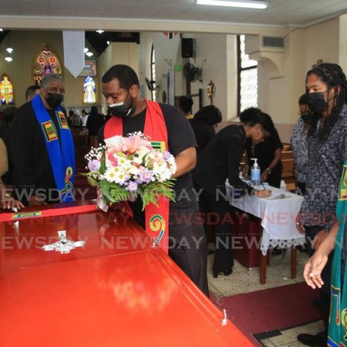 Charles-Farray remembered as fierce advocate for creative excellence ...