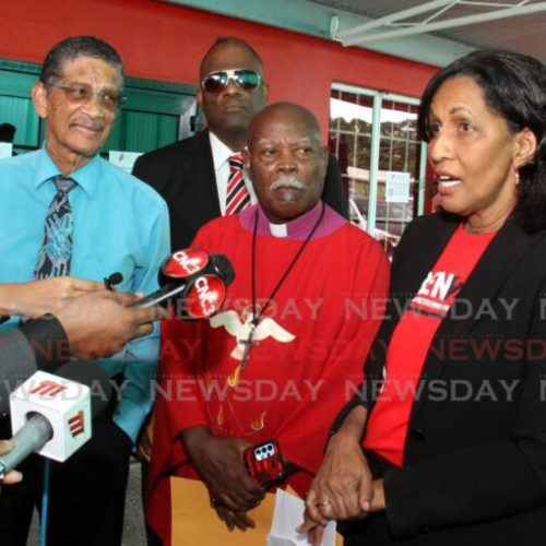 Three-way race for PNM leadership - TEMPO Networks