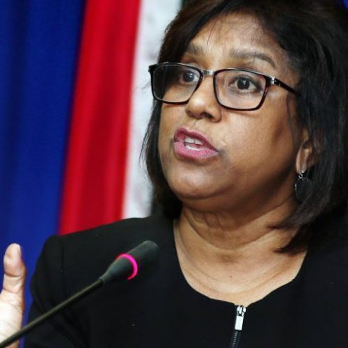 Gopee-Scoon: Trinidad and Tobago ‘making significant strides’ to ...