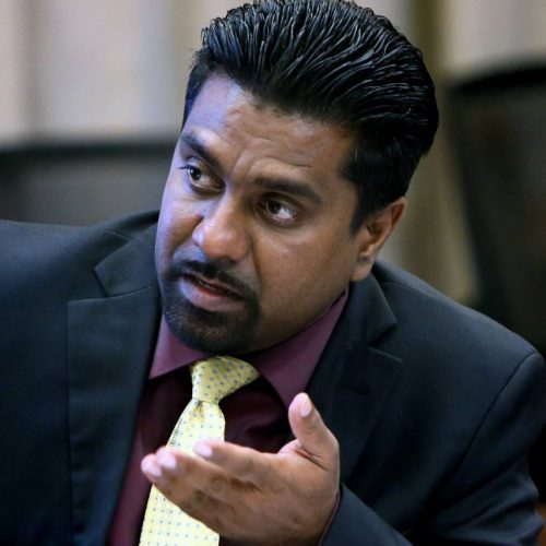 Charges against Ramlogan, Ramdeen dropped - TEMPO Networks