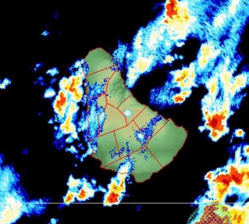 Alert Update: Flash flood watch escalated to warning Loop Barbados ...