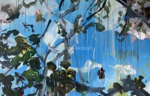 Peinture : Alain Joséphine expose à Londres - TEMPO Networks