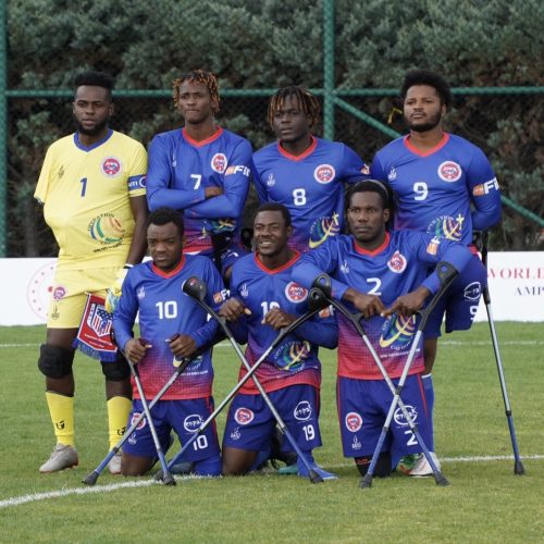 6-2, Ha?ti ?limine les ?tats-Unis - TEMPO Networks