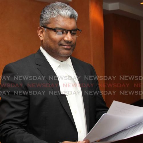 Corruption kickback case vs Ramlogan, Ramdeen collapses - TEMPO Networks