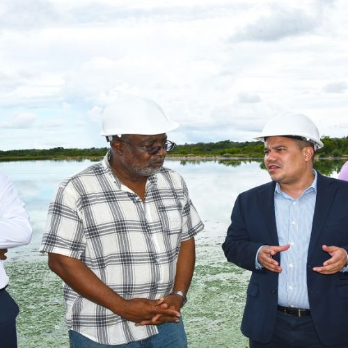 Greater Portmore Wastewater Treatment Plant gets $935m upgrade Loop ...